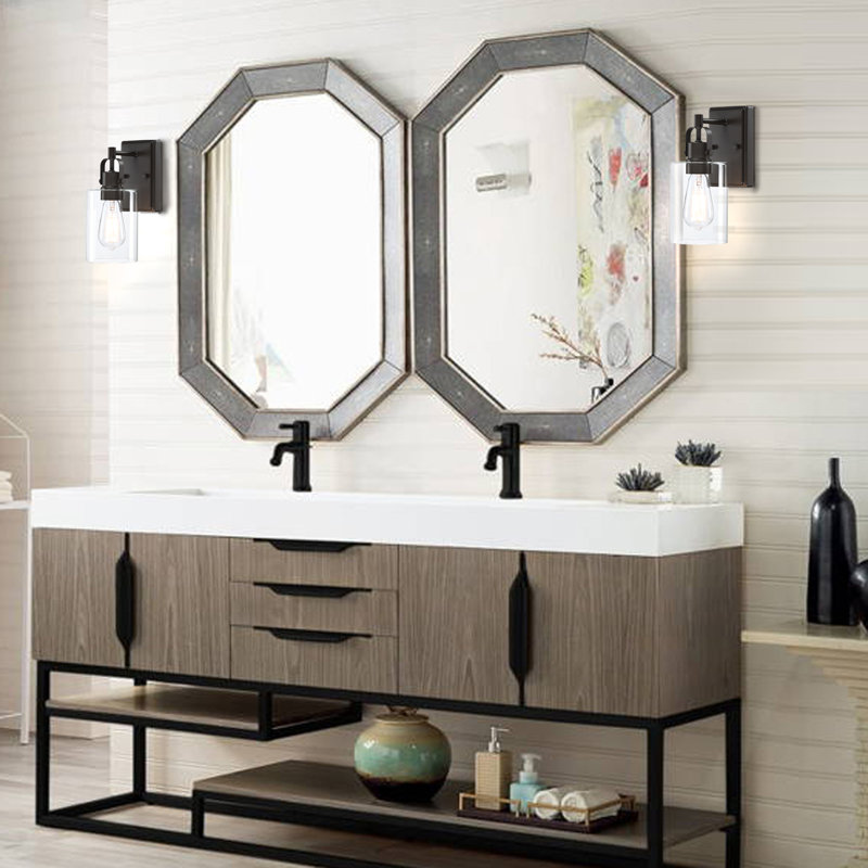 Ebern Designs Cejay 1 - Light Vanity Light | Wayfair